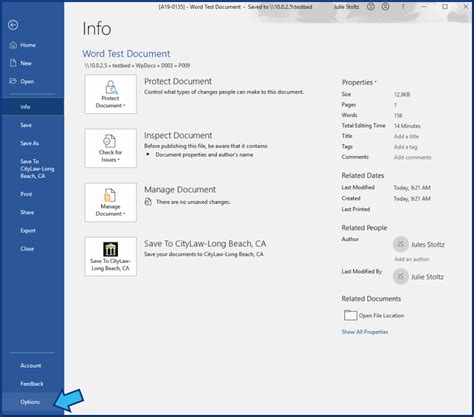 recover an auto saved file word file cycom help center