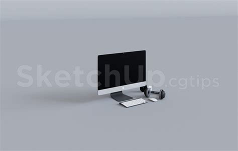 9870 Free Sketchup Pc Model Download