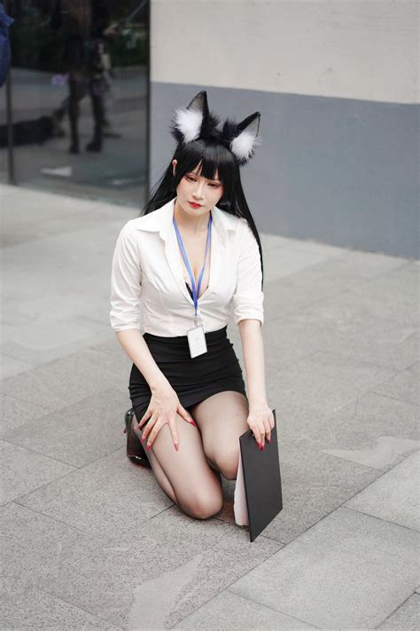 漫展发射小装置 On Twitter 插播 202305 萤火虫 P25 漫展 广州漫展 Ol Cos Cosplay