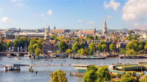 Guia de Amsterdam tudo o que você precisa para planejar a sua viagem