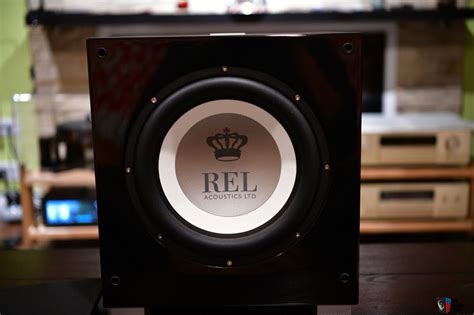 Rel T9i For Sale Us Audio Mart