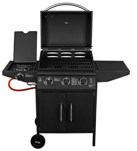 Activa Grill Gazowy Alabama II MALL PL