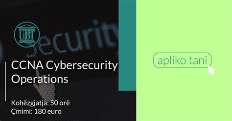 CCNA Cybersecurity Operations UBT Professional Babe