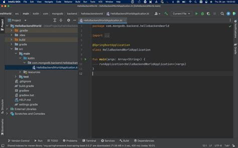 Getting Started With Backend Development In Kotlin Using Spring Boot 3 And Mongodb Mongodb
