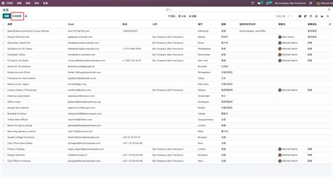 Odoo Crm Odoo Csdn