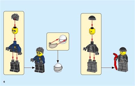 Lego 60233 Donut Shop Opening Instructions City Town
