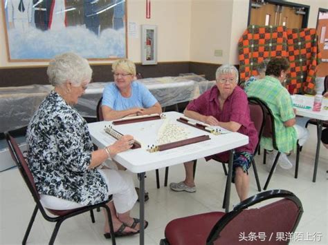看中國麻將漂洋過海風行美國 每日頭條