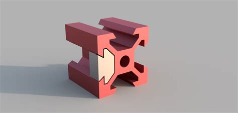 📁 Ender 3 Profile And V Slot Step File・free Stl File For 3d Printing・cults