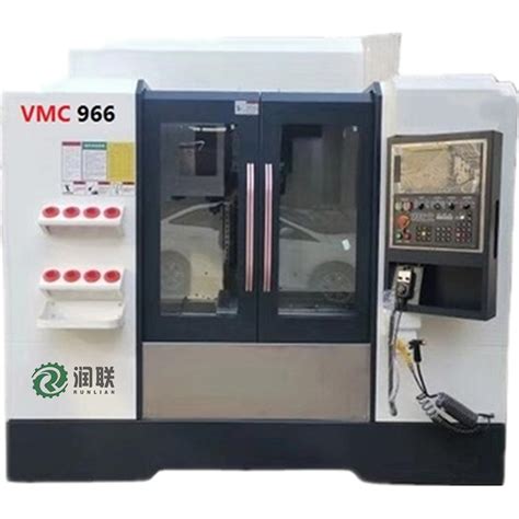 Vmc Axis CNC Vertical Milling Machining Center Machine China Vertical Millling Machine