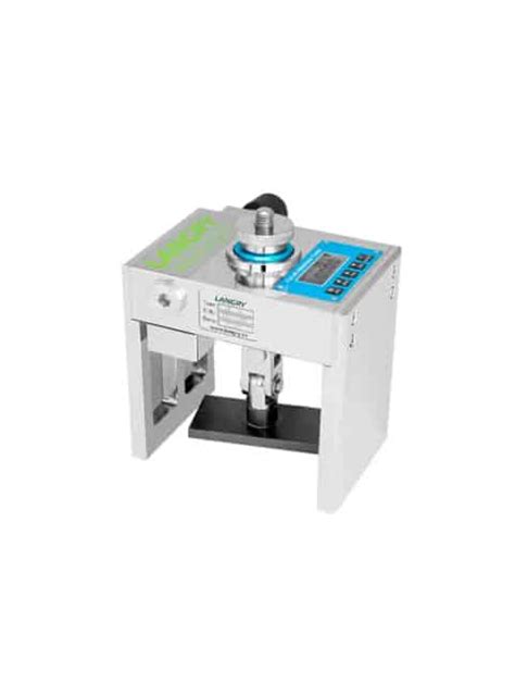 Adhesion Testers For Bond Strength Measurements Langry