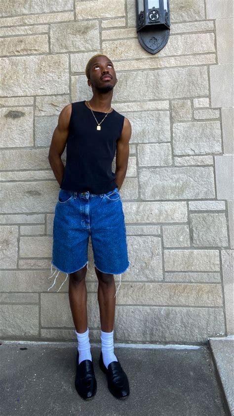 Summer Men Loafers Outfit Inspo Loafers Outfit Jeans Outfit Men Mens Summer Outfits