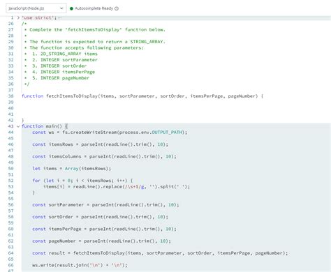 I Need This In JavaScript Question On The First Chegg
