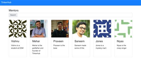 GitHub Tinkerhub Learnin Frontend