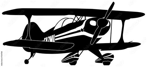 Pitts Special Stock Vector Adobe Stock