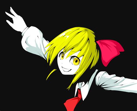 Rumia Touhou Drawn By Peptide Danbooru