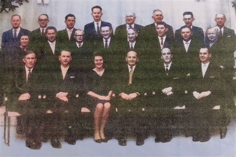 Se Hvem Som Satt I Skudeneshavn Bystyre I 1964 Skudenesnyttno