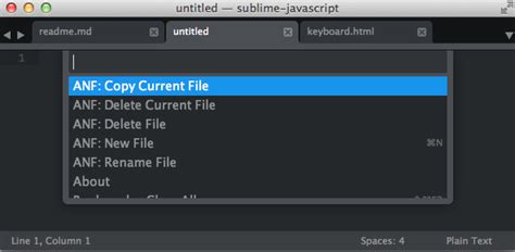 set up javascript for sublime text 3 windows 10 geekslokasin