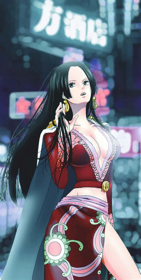 100 Boa Hancock Wallpapers