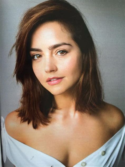 Jenna Coleman Girl Celebrity Jenna Coleman Photoshoot Jenna