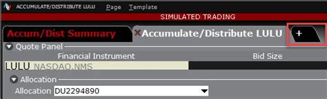 create multiple algo orders