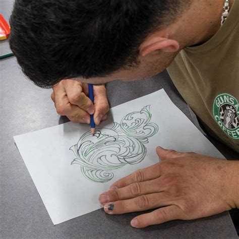 Focus Program Hand Engraving Grs