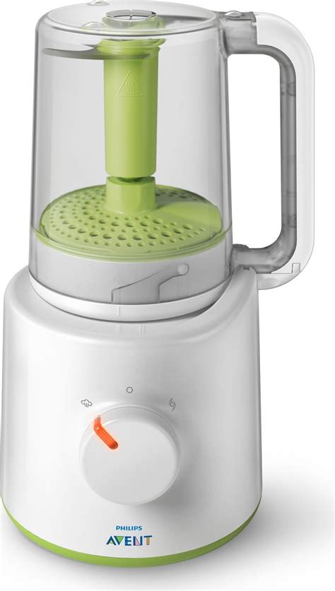 Блендер-пароварка Philips Avent 2 в 1