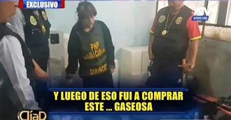 El Caso De La Asesina De Tinder Peruana Mató A Su Cita Por No