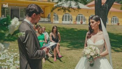 Casamento Marcado Joel diz que não a Patrícia no altar Veja todas as