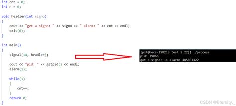 【linux进程信号】linux信号产生机制详解：掌握系统通信的关键linux信号和信号之间进行通信 Csdn博客