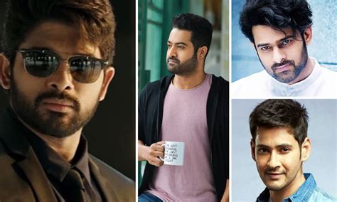 Allu Arjun Is A Bigger Star Than Prabhas Mahesh Babu Jr Ntr