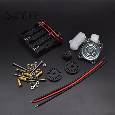 Kit De Voiture Robot Arduino Intelligent Test Et Avis