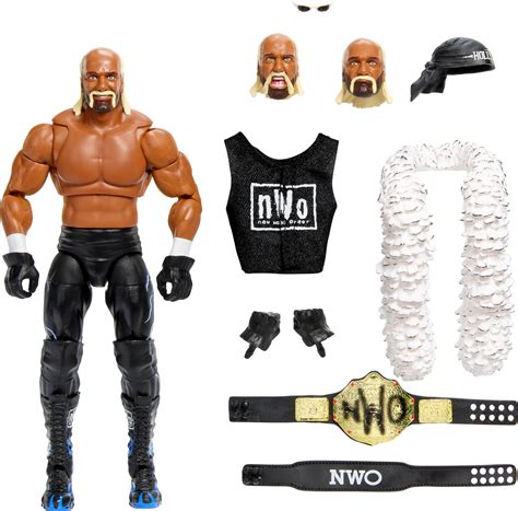Hulk Hogan Nwo Figure