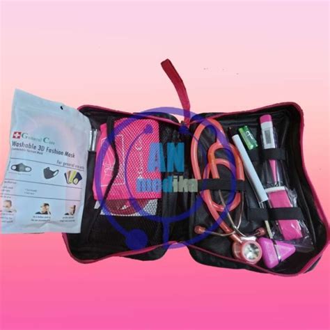 Promo Nursing Kit General Care Medical Kit Gc Nursing Kit Type A