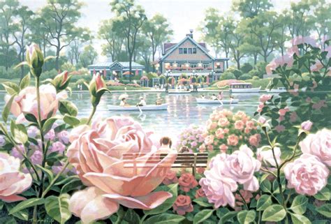 笹倉鉄平ちいさな絵画館画家笹倉鉄平の原画を展示する個人美術館
