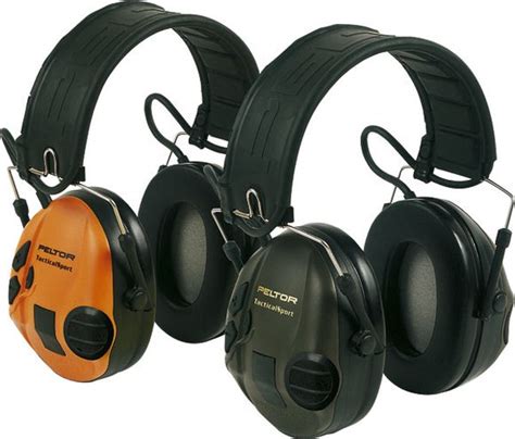 Peltor Sportac Ear Muffs Swillington Shooting Supplies