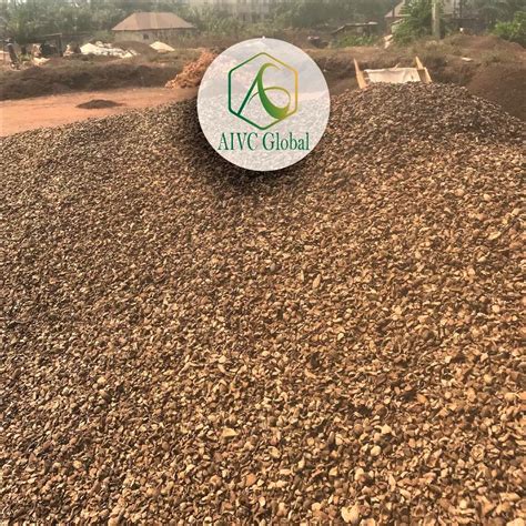 buy palm kernel shells from aivc global food and exports nigeria