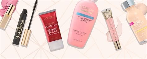 Loreal Paris Bmag Article 6 Classic Beauty Products That Everyone Still