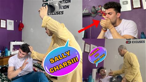 Weed Prank With Indian Father Gone Wrong Youtube