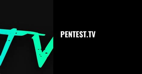 All Courses Pentesttv