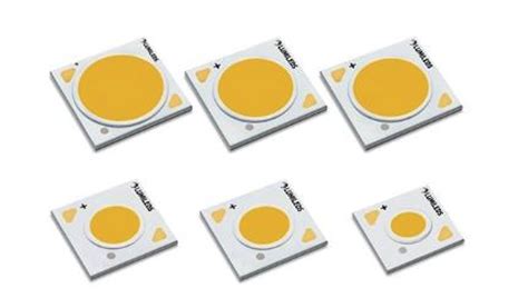 Lumileds Boosts Intensity Of Cobs For Spots And Downlights News