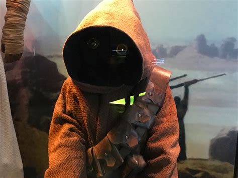 Inside The Star Wars Identities Exhibition In London That Shows You How