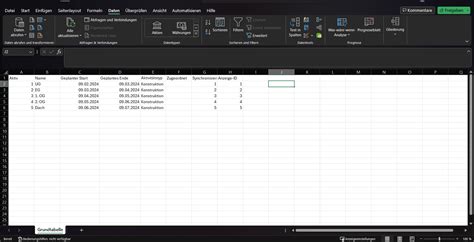 timeliner csv import issue assigning fieldnames to the columns