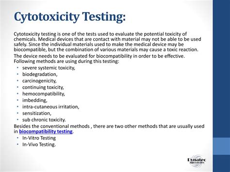 Ppt Importance Of Bioburden And Biocompatibility Testing Powerpoint Presentation Id 11773168