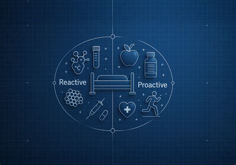 Reactive Vs Proactive Healthcare The Shift Towards Preventive Technology Helius Work