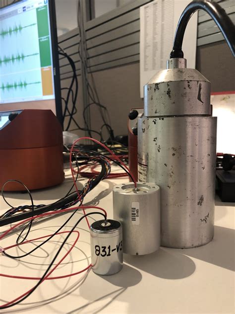The Geophone How We Listen To The Earth Earth Sciences