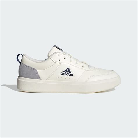 Adidas Tenis Park Street Blanco Adidas Mexico