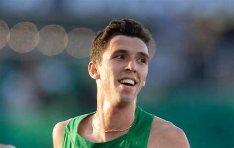 Dylan Jacobs Earns Indoor National Scholar Track Athlete Of The Year Honors