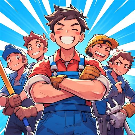 The Evolution Of Labor Day Celebrations Premium Ai Generated Vector