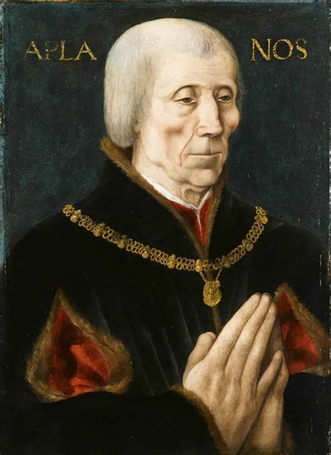 Guillaume de Montmorency Portrait Les amis de l église St Acceul à