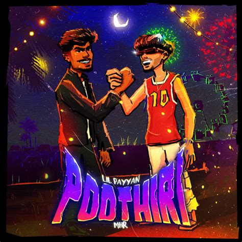 Poothiri Single By Mhr Spotify